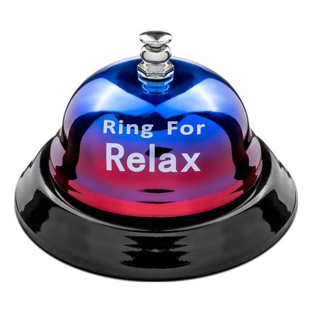 Ringklocka Ring For Relax | Partykungen