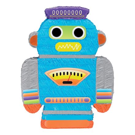 Robot Piñata | Partyking