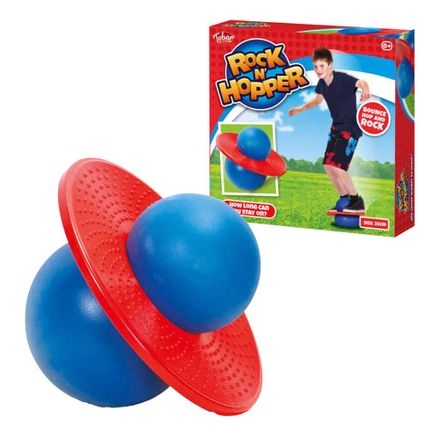 Rock Hopper Balansboll | Partykungen