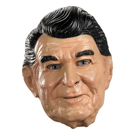 Ronald Reagan Latexmask | Partykungen