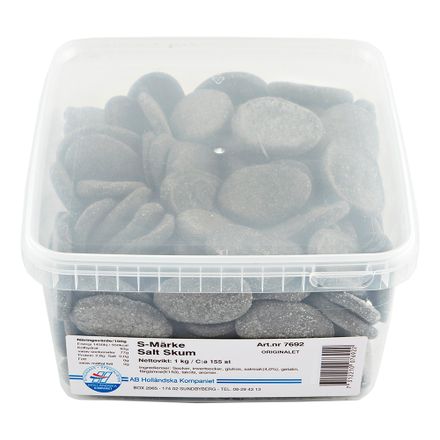 S-Merket Salt/Skum | Partyking
