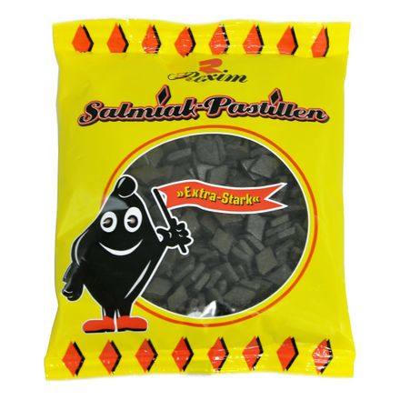 Salmiakk-Pastiller | Partyking