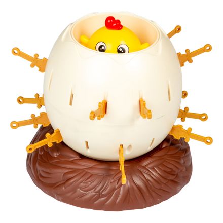 Scared Chicken Spil | Partyking