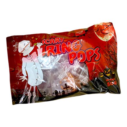 Scary Rings Pops | Partyking