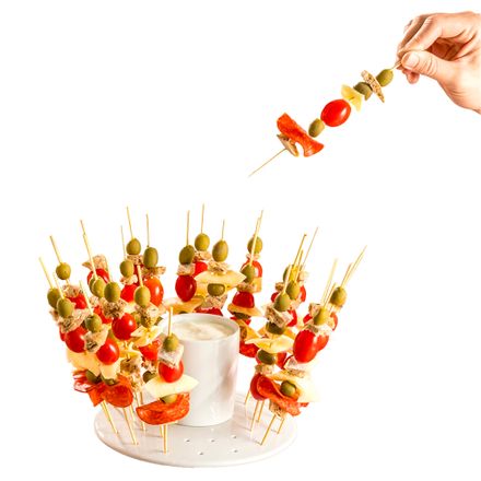 Serveringsfat för Plockmat | Partykungen