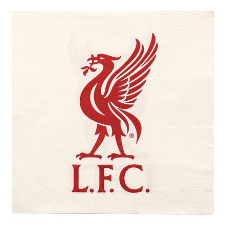 Servietter Liverpool FC | Partyking