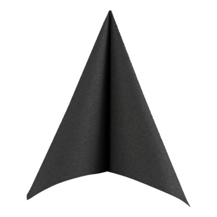 Servietter Sort | Partyking