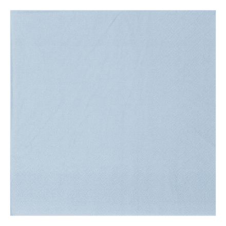 Servetter Vert Decor Blå | Partykungen