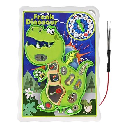 Shaking Dinosaur Peli | Partyking.fi