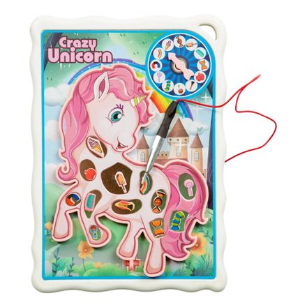 Shaking Unicorn Spel | Partykungen