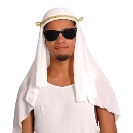 Shejk Huvudbonad | Partykungen