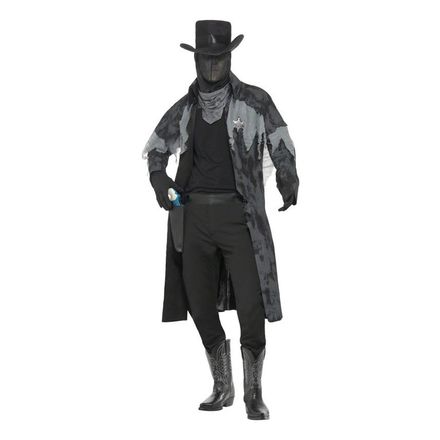 Sheriff Halloween Kostyme | Partyking