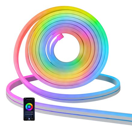 SiGN Wi-Fi RGB Valonauha Ulkokäyttöön | Partyking.fi