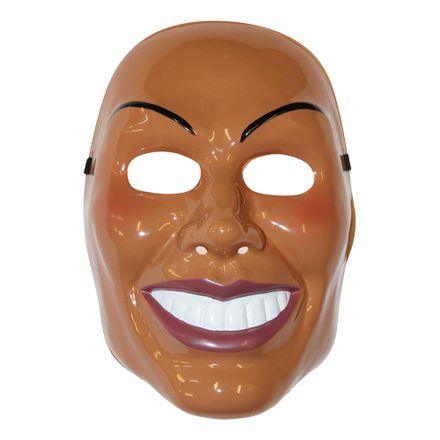 Sinister Smiling Man Mask | Partykungen