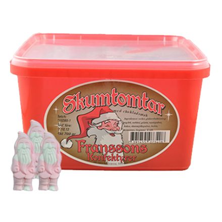 Skumtomtar Stora | Partykungen
