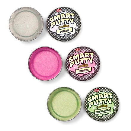 Smart Putty Glitrende | Partyking