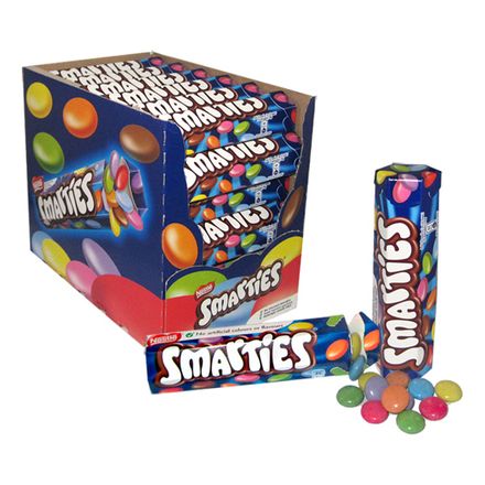 Smarties Storpakning | Partyking