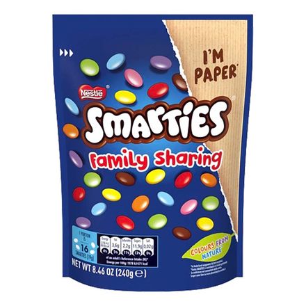 Smarties Family Sharing | Partyking