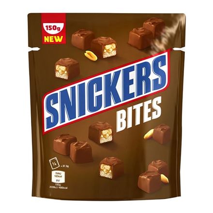 Snickers Bites | Partykungen