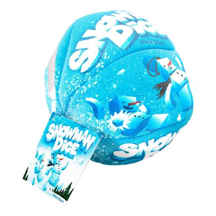 Snowman Dice Peli | Partyking.fi