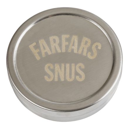 Snusboks Farfars Snus | Partyking