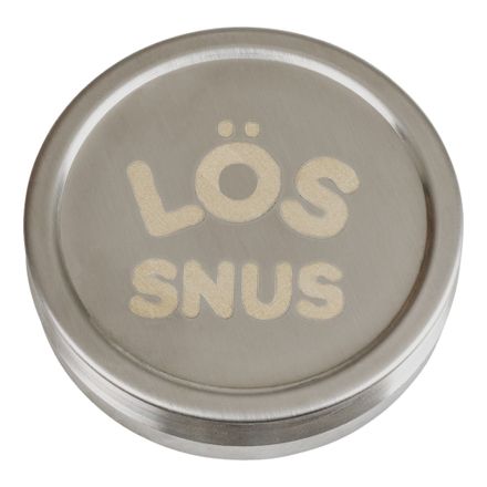 Snusdosa Lössnus | Partykungen