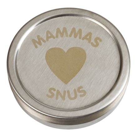 Snusboks Mammas Snus | Partyking