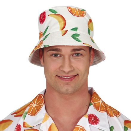 Solhat med Frugter | Partyking