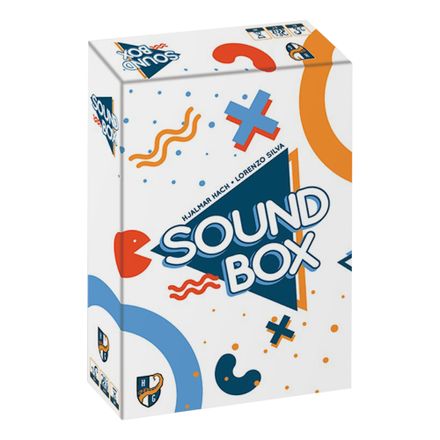 Sound Box Spill | Partyking