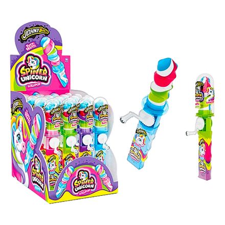 Spinner Candy Slikkepind | Partyking