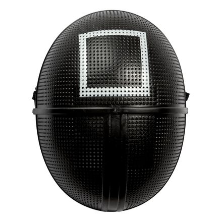 Squid Game Square Mask | Partykungen