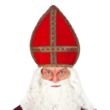 St Nicholas Hatt | Partykungen