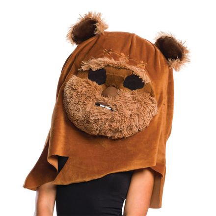 Star Wars Ewok Maske Oversized | Partyking