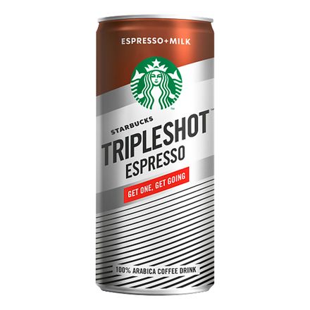 Starbucks Tripleshot Espresso | Partykungen