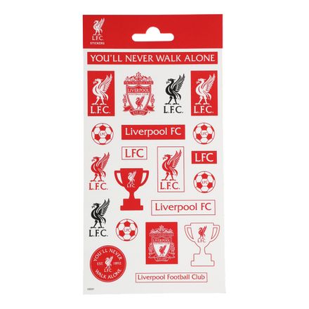 Stickers Liverpool FC | Partykungen