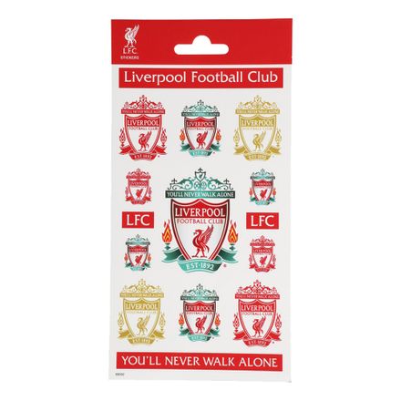 Stickers Liverpool FC | Partykungen