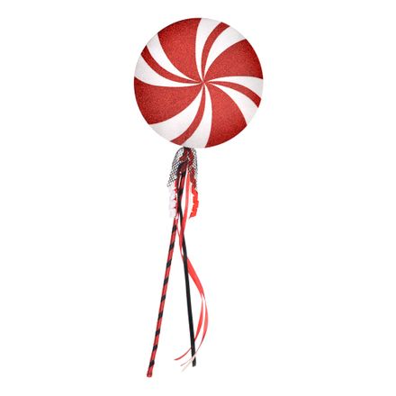 Stor Klubbe i Plast | Partyking