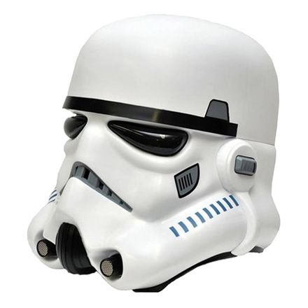 Stormtrooper Supreme Maske | Partyking