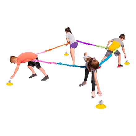 Stretchy Band Peli | Partyking.fi