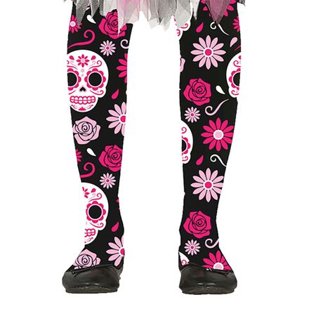 Tights for Barn Day of the Dead | Partyking