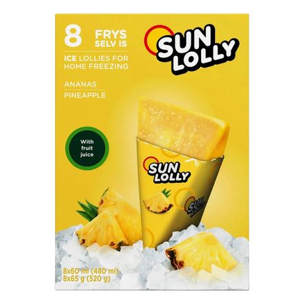 Sun Lolly Ananas Is | Partyking
