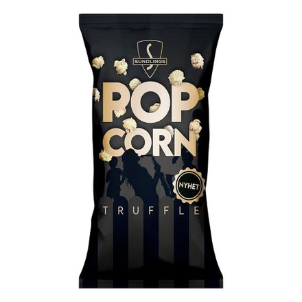 Sundlings Truffle Popcorn | Partyking.fi