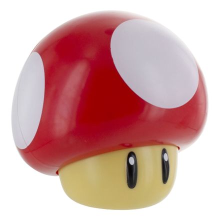 Super Mario Sopp Lampe | Partyking