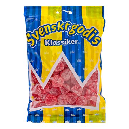 Svensk Godteri Klassiker Gelébringebær | Partyking