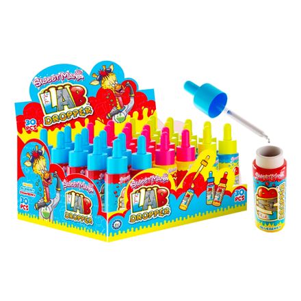 Sweetie Lab Dropper Godis | Partykungen
