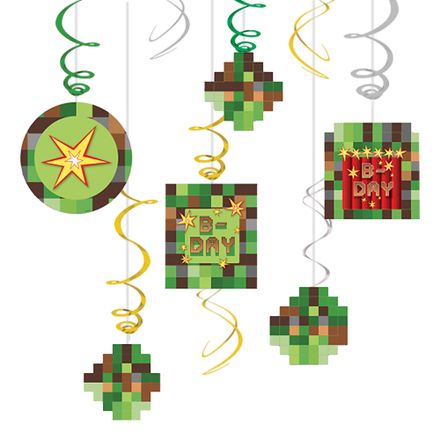 Swirls TNT Party | Partyking