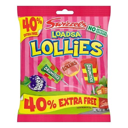 Swizzels Loadsa Lollies | Partykungen