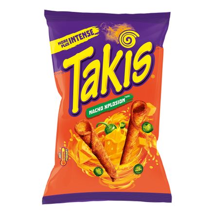Takis Nacho Xplosion | Partykungen