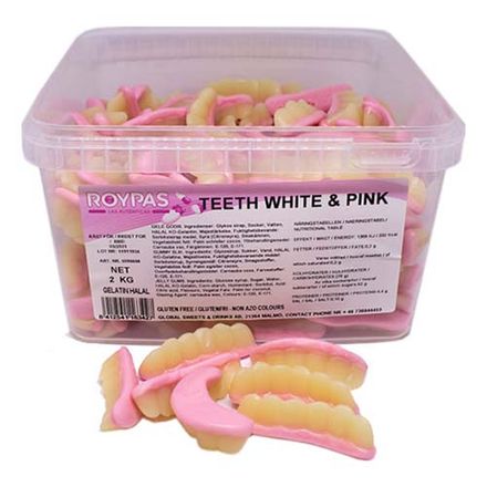 Tenner Løsvekt i Boks | Partyking