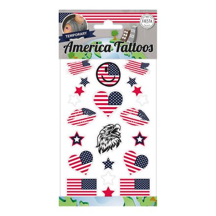 Tatuoinnit USA | Partyking.fi